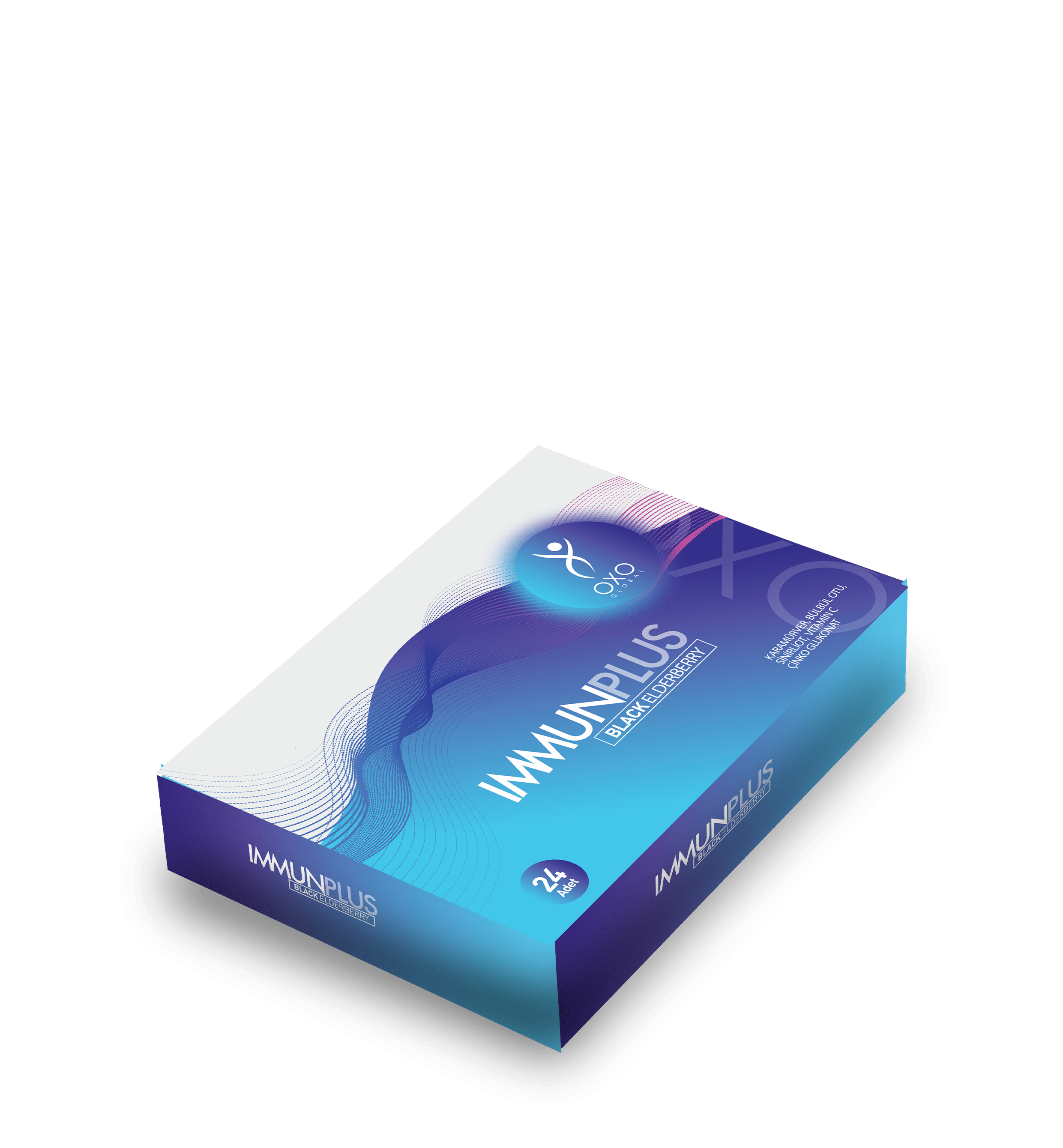 ImmunPlus ürünü detay sayfası